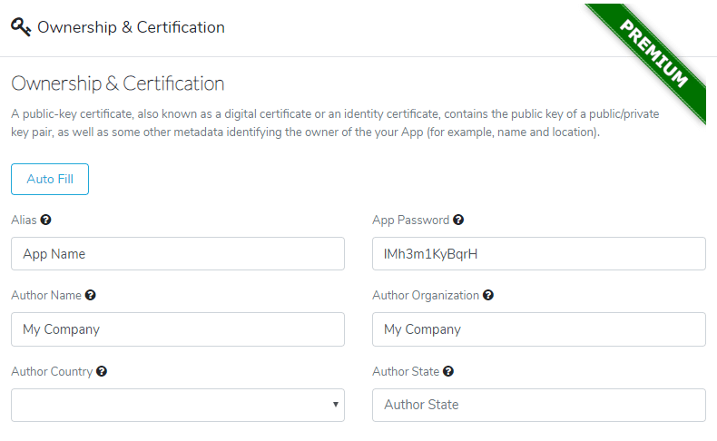 A guide to turn a website to App - WebIntoApp.com